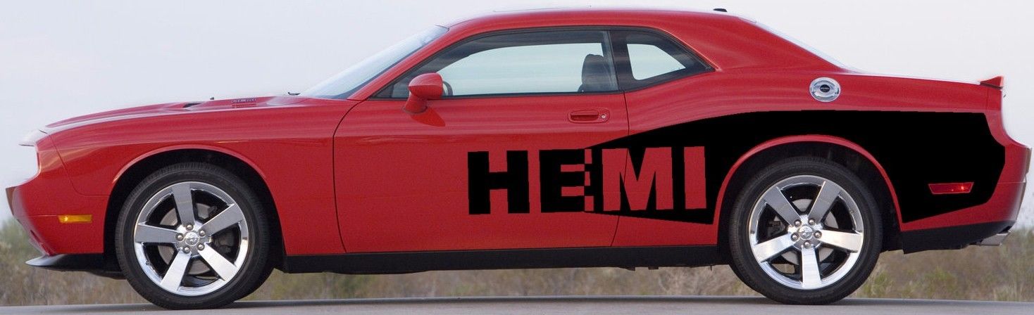 Product: 2012 2011 2010 2014 2008 2013 CHALLENGER BILLBOARD Decal ...