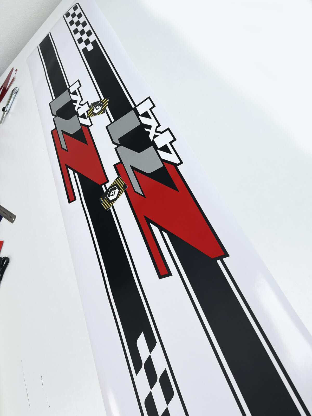 2 - Z71 Off Road Decals - stickers Parts Chevy Silverado GMC Sierra 4x4 ...