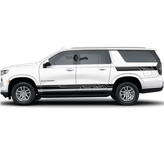 Kit Of Chevrolet Camaro 45th Anniversary Hood Bonnet Trunk Stripes ...