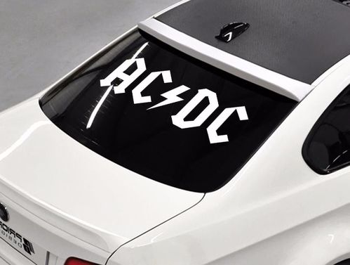 Category: Rock Music Decals/Stickers