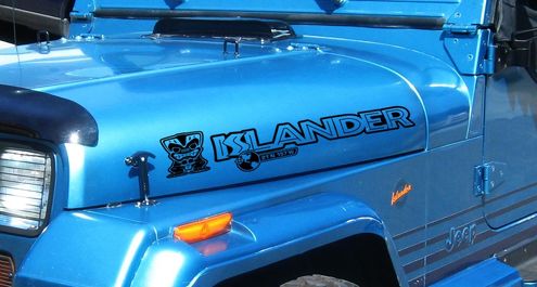 Product: JEEP Decal Sticker splash side rocker door graphics 07-17 ...