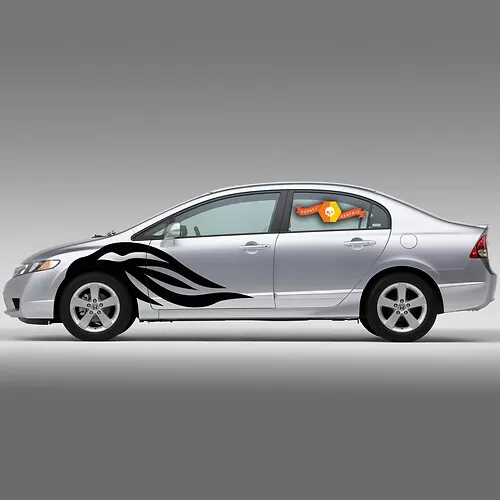 1968+ Buick Riviera GS Hood Decals graphics sticker Stripes