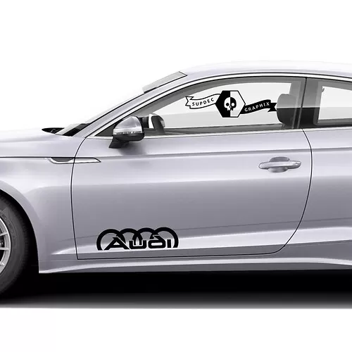 Pair Vinyl Decals Graphic Stickers side bmw 1 series 2015 Rocker panel ...