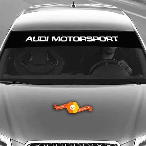 Racing Sport Car Sticker Decal vinyl fit for audi s line