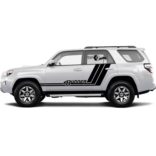 TSS Toyota Sport Series BedSide Vinyl Stickers Decal fit to Tacoma or ...