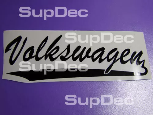 6X volkswagen T4 T5 T6 kit vinyl body decal sticker graphics high quality