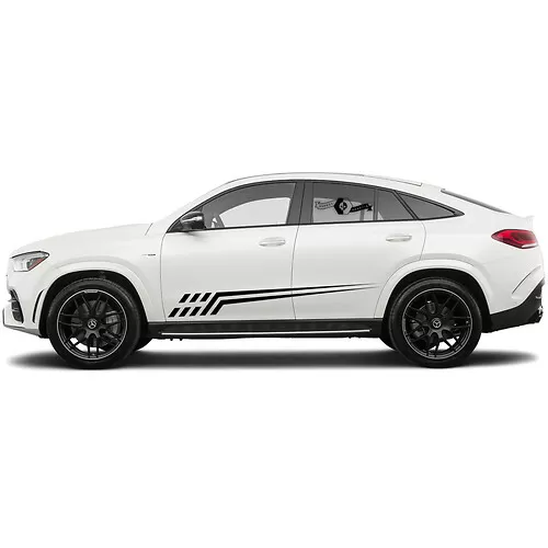 Mercedes Benz decals ᐈ buy stickers for Mercedes | SupDec Graphix