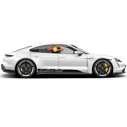 Porsche 911 GTS 992 Carrera 4 GTS Hood Stripes and Side Rear Arch Kit ...