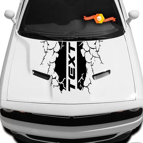 Hemi decals | SupDec Graphix