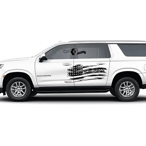 Chevrolet Silverado mk3 side stripes graphics Sticker Decal door panel ...