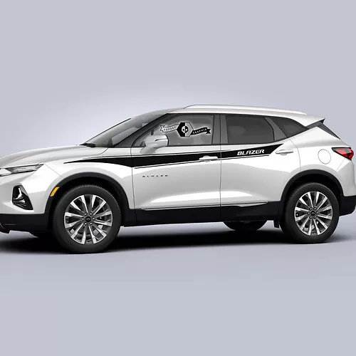 2020 2022 2023 Chevrolet Corvette C8 Stingray Hood Decal Stripes