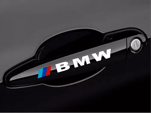 BMW Windshield I'M Boss M Performance windows sticker decal graphic