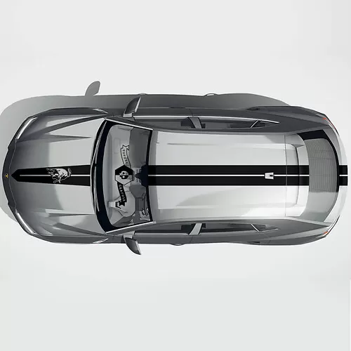 Pair Lamborghini Urus 2021 2022 2023 Side Doors Wrap Logo Splash Vinyl ...