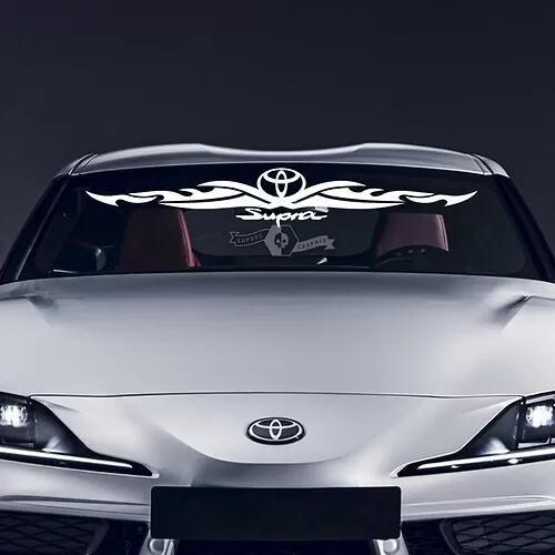 Toyota Supra Decals ᐈ Supra Decal | SupDec Graphix