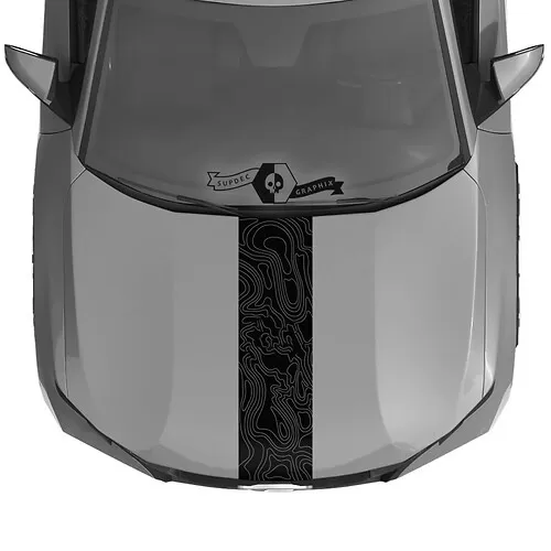 Stickers & Graphics fit to Santa Cruz - Unique Designs for Your Hyundai ...