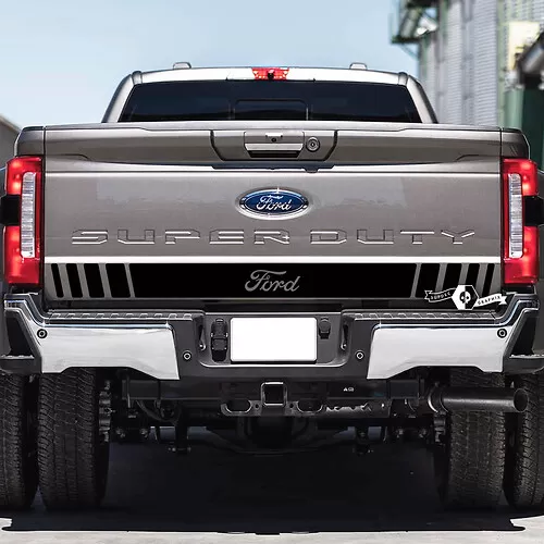 Ford F-150 XL XLT STX LARIAT Hood Roof Tailgate Graphics Side Decals ...
