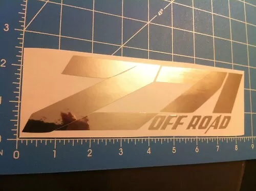 2 GMC Z83 SIERRA Factory Style DECALS STICKERS RED