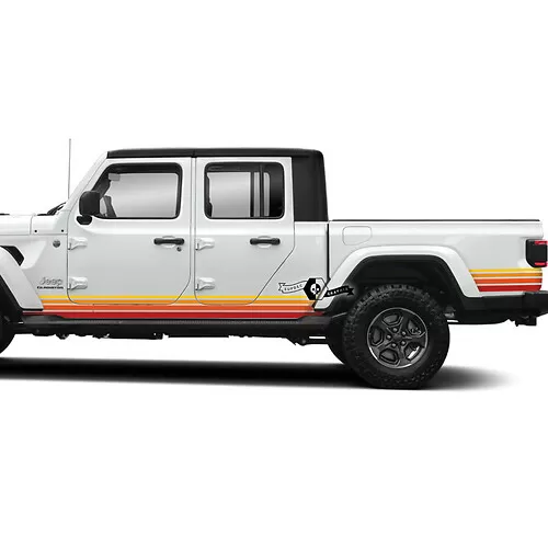 Jeep WILLYS Distressed Wrangler Unlimited CJ TJ YK JK JL XJ All Colors ...