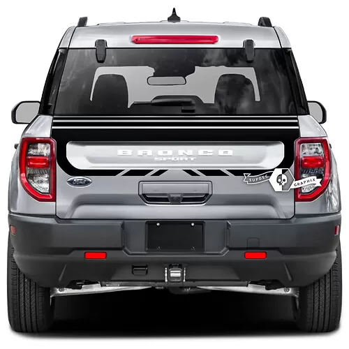 Decals for Musclecar