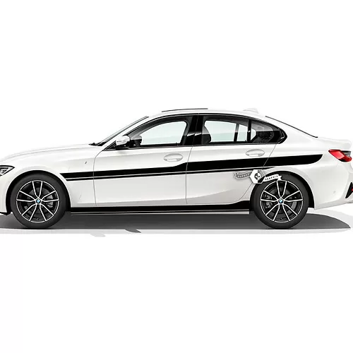 2021+ BMW M4 G82 G83 M3 G80 M Performance Hood M vinyl decal sticker