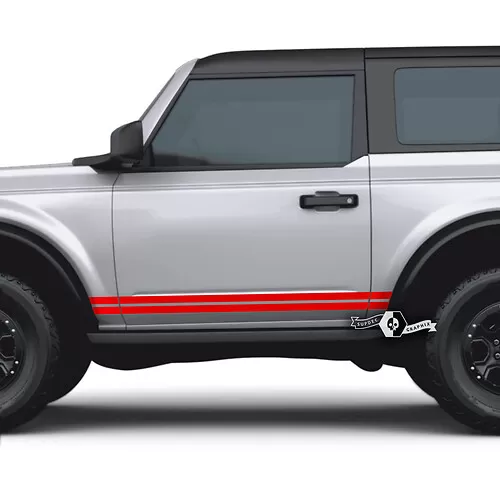 Ford F-150 Side Splash Grunge F150 Vinyl Decal Graphic Pickup Pick Up ...