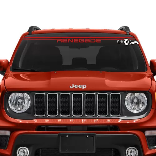 Kit Of Hood Side Rocker Panel Front Rear Fender Jeep Renegade CJ7 Vinyl ...
