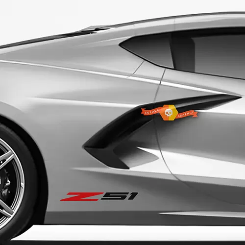 Chevrolet Decal - Sticker for Autos | Supdec Graphix
