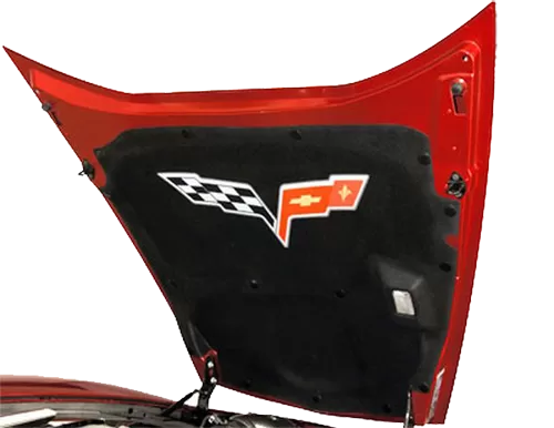 Corvette RACING SPORT STRIPES Vinyl Decals C3 C4 C5 C6 C7 ZO6 ZR1 ...