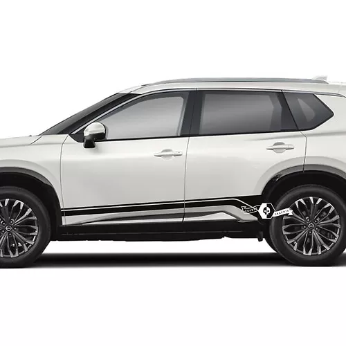 NISSAN Decals for Vehicle - Sticker for Autos | SupDec Graphix