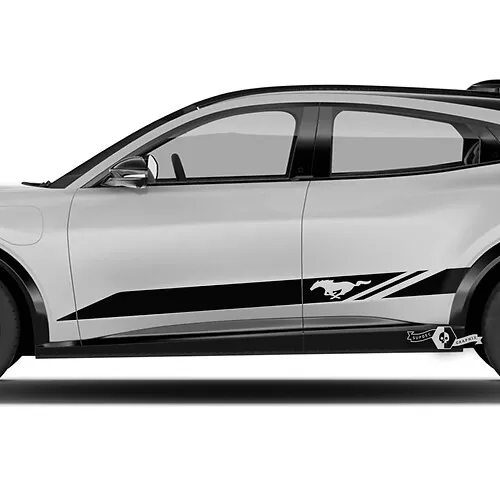 Ford Transit Decals & Stickers - Custom Graphics for Your Van