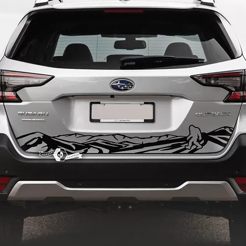 Stickers for Subaru ᐈ buy Subaru car decals | SupDec Graphix