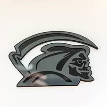 Reaper Demon 3D Badge Fender Badges Emblem