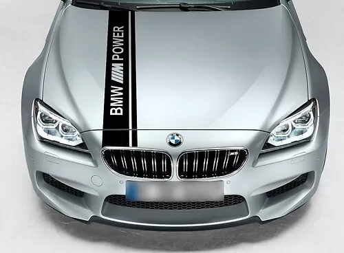 Bmw M3 M5 M6 Power Motorsport M3 M5 M6 E36 E39 E46 E63 E90 Decal