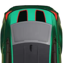 Hood and Trunk CS CSL style Stripe for BMW M4 M3 G82 G83 M Performance ...