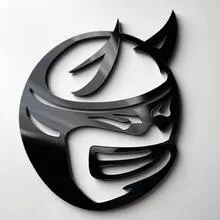 Custom 3D Badge Drag Bee Dodge Charger Challenger logo Fender Badges Emblem