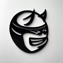 Custom 3D Badge Drag Bee Dodge Charger Challenger logo Fender Badges Emblem