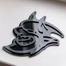Dodge Demon 3D Badge Fender Badges Emblem