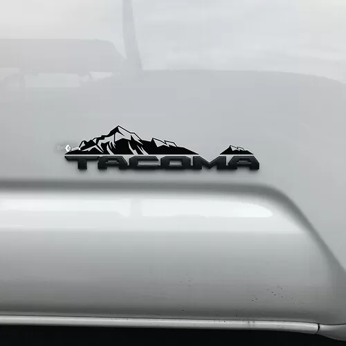 Tacoma Decals ᐈ Decals for Toyota Tacoma | SupDec Graphix