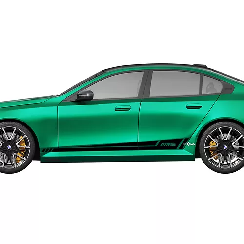 Hood for 2021+ BMW M4 G82 G83 M3 G80 M Performance M vinyl Decal Sticker