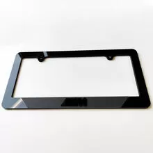 ///M Vehicle License Plate Covers Frames Vehicle Decor fit to BMW M