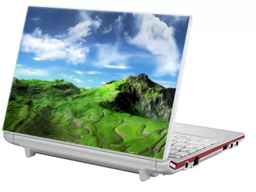 Mountains Laptop Vinyl Decal Sticker fits to 13 inch MacBook Pro or ...