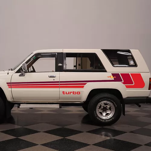 2 Toyota Tacoma Side Doors Bigfoot Mountain Fits TRD Pro Sport SR5 ...