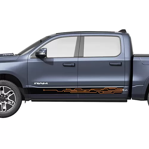 Ram Decals And Graphics
