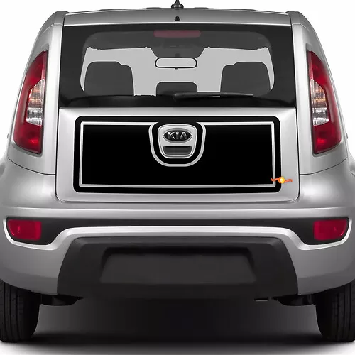 Decal Windshield banner sticker for KIA Sorento