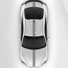 Toyota GR86 Racing Stripes Vinyl Decals for Hood, Roof, Trunk