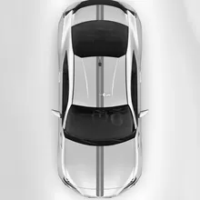 Toyota GR86 Hood Roof Trunk Racing Stripes Graphics Decals Stickers