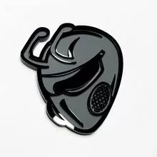 Custom 3D Badge Drag Bee Fender Tailgate Badges Emblem