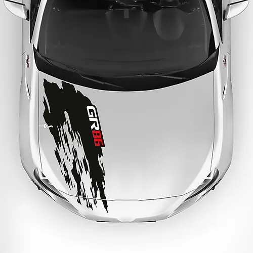 Toyota decals stickers for Vehicle - Sticker for Tacoma Tundra Supra ...