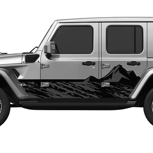 Decals for Jeep ᐈ Sticker for vehicle Jeep | SupDec Graphix