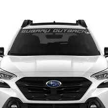 Windshield Vinyl Decal Sticker for Subaru Outback – Durable Design
